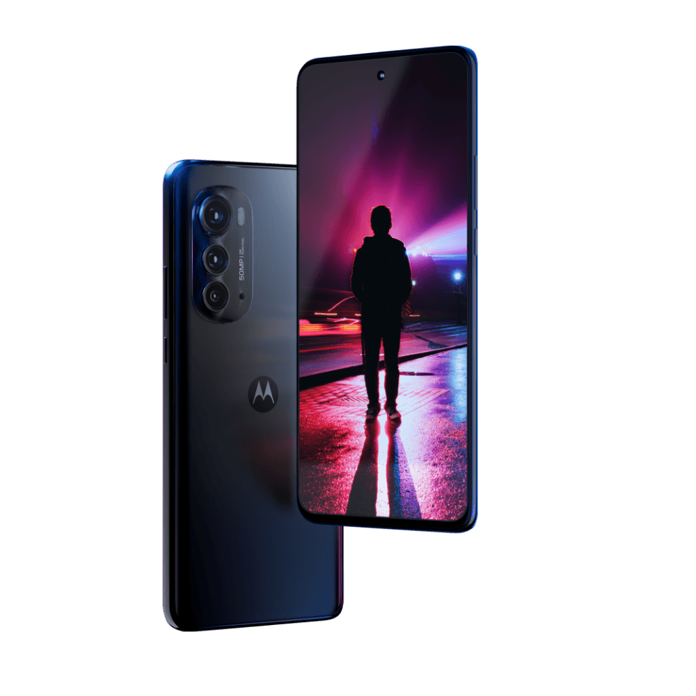 Smartphone with best display - motorola edge | motorola US